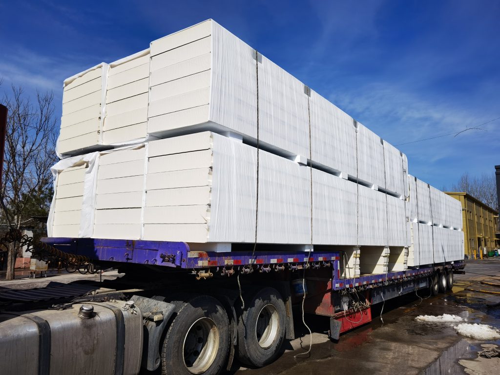 8 Reasons to Choose Sandwich Panels - OHC Construction Group