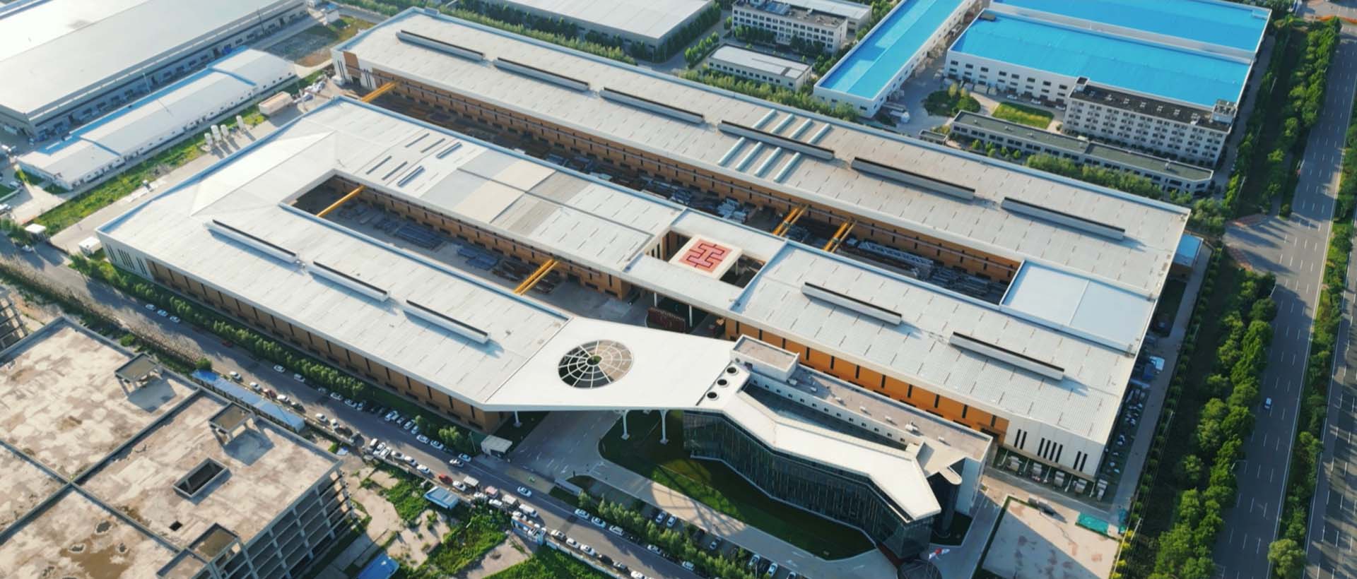 OHC Construction Group - Steel structure building and envelopment system