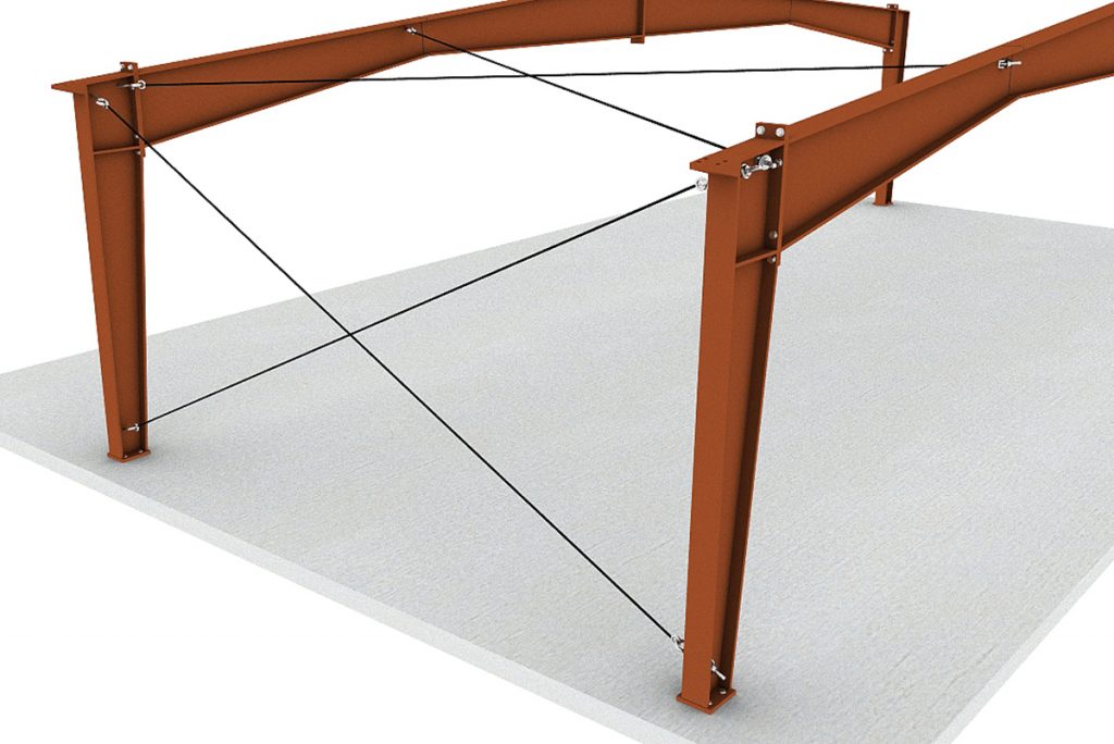 Portal Frame System - OHC Construction Group