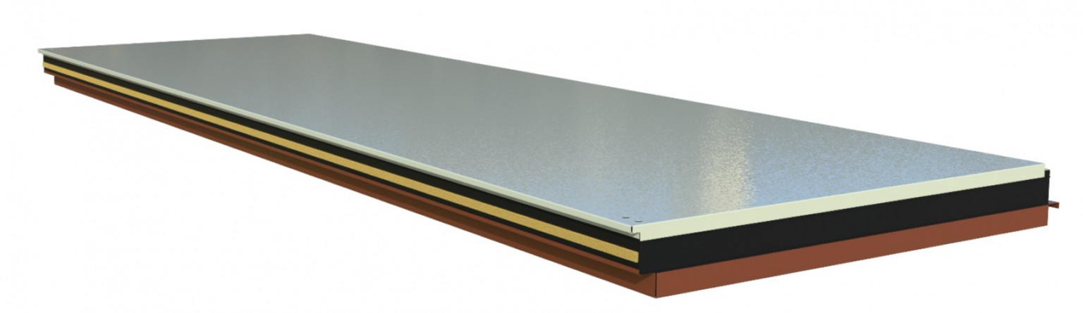 Wall Sandwich Panels - OHC Construction Group