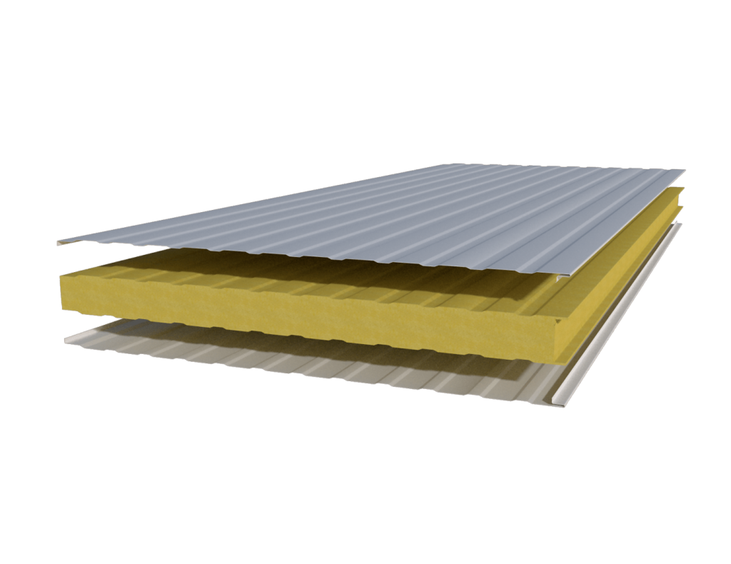 8 Reasons to Choose Sandwich Panels - OHC Construction Group