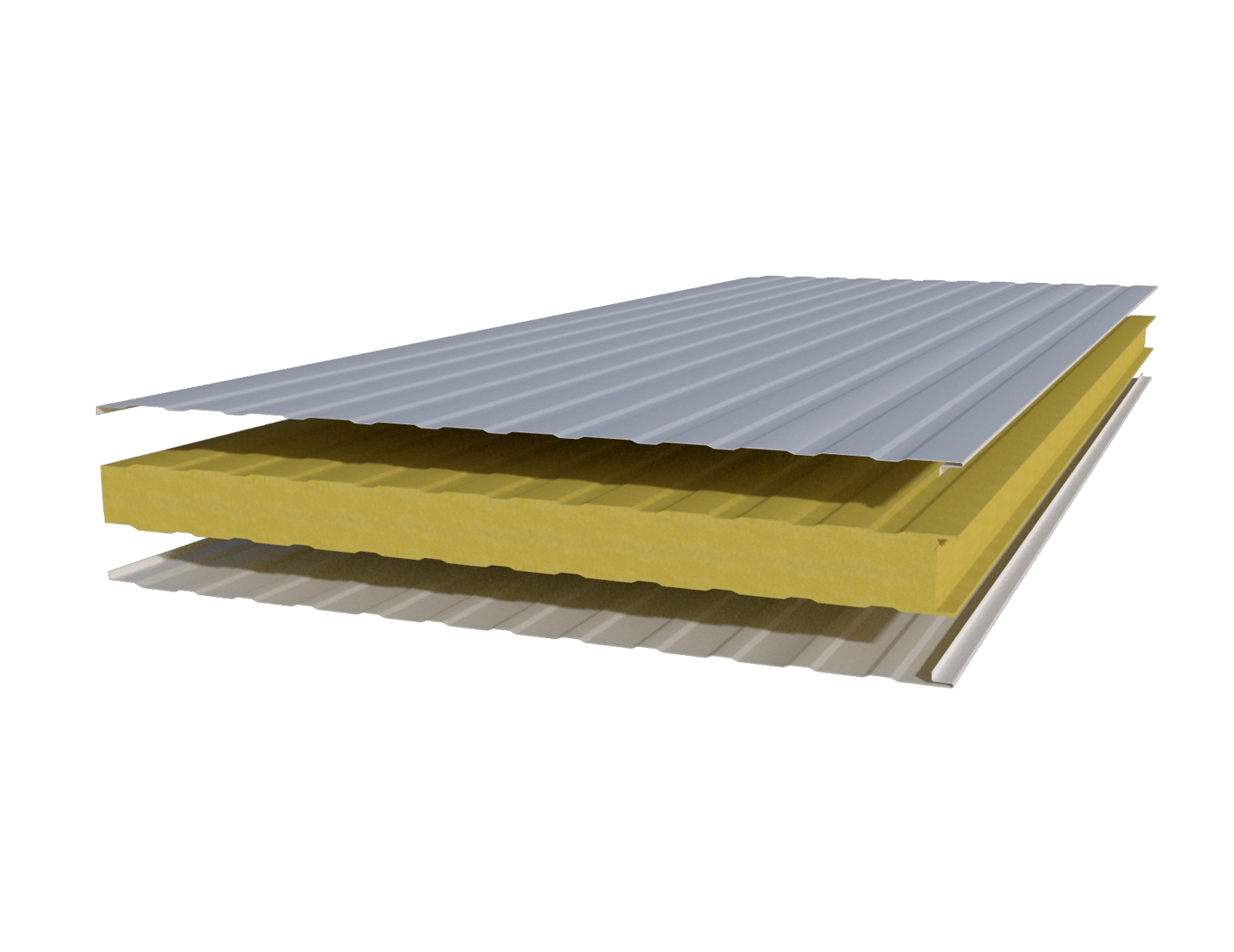 Choosing the Right Building Material: Sandwich Panels vs. Panel ...