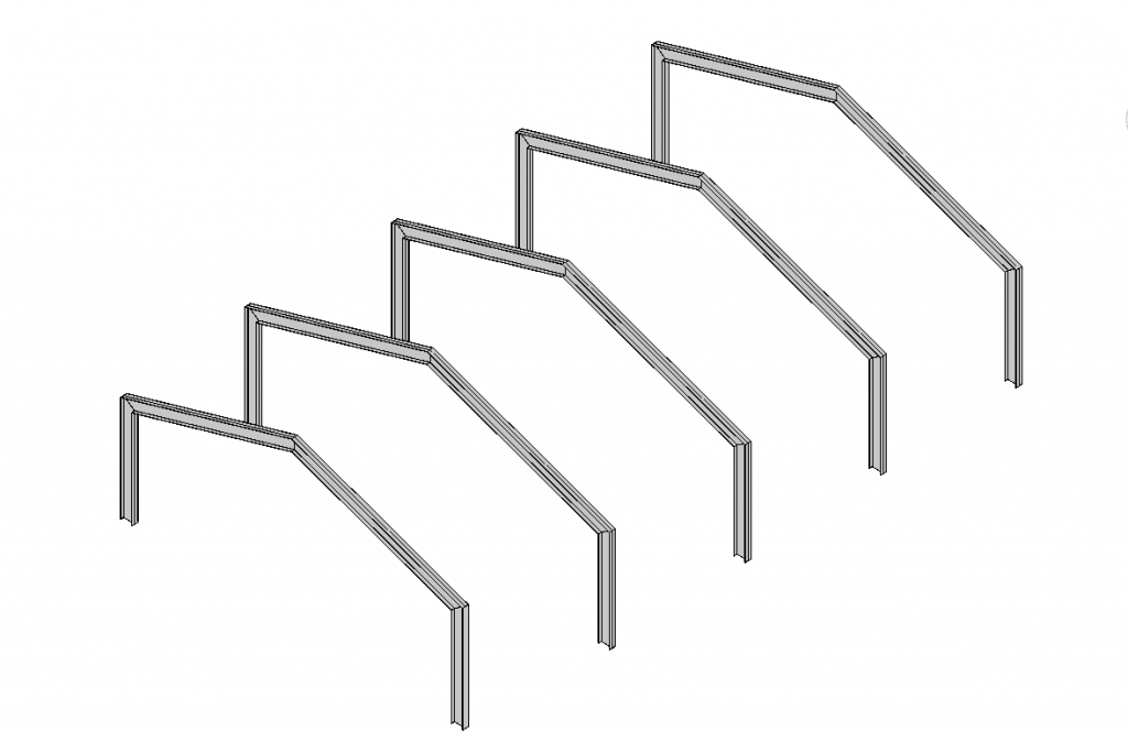 Portal Frame System - OHC Construction Group