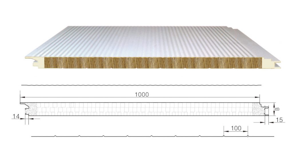 Wall Sandwich Panels - OHC Construction Group