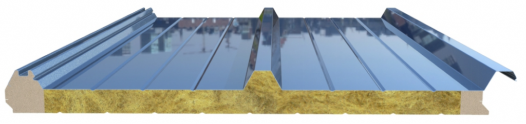 Sandwich Panel Systems - OHC Construction Group