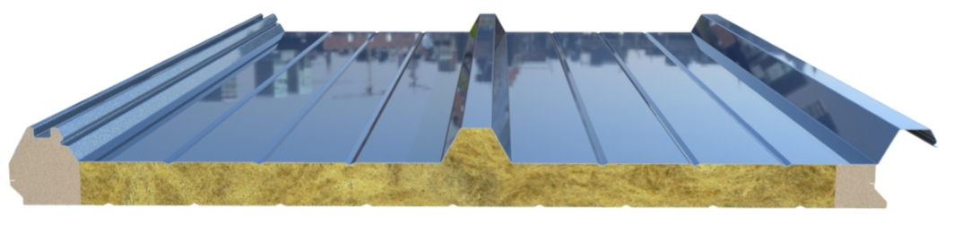 Sandwich Panel Systems - OHC Construction Group