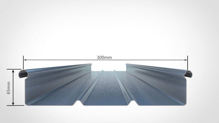 Al-Mg-Mn Standing Seam Metal Roof - OHC Construction Group