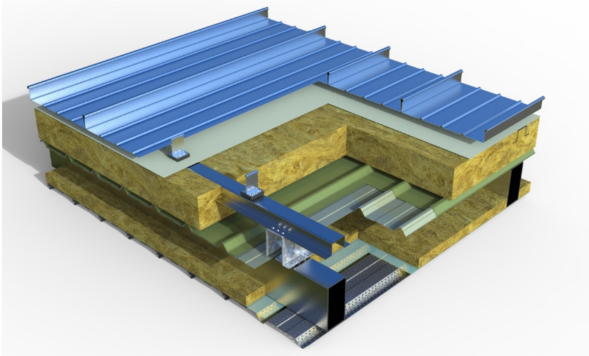 OHC Group - Steel structure building and envelopment system